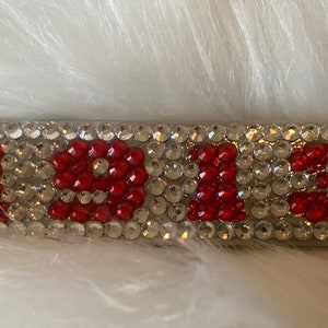 DST Bling License Plate Frame (handmade) - Etsy