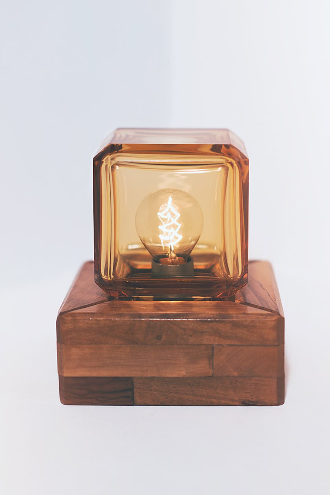 Vintage 60s Table Lamp. - Etsy