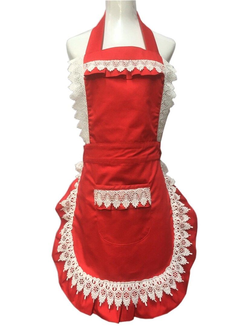 Mrs. Claus Kitchen Kit - Etsy