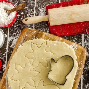 Mrs. Claus Kitchen Kit - Etsy