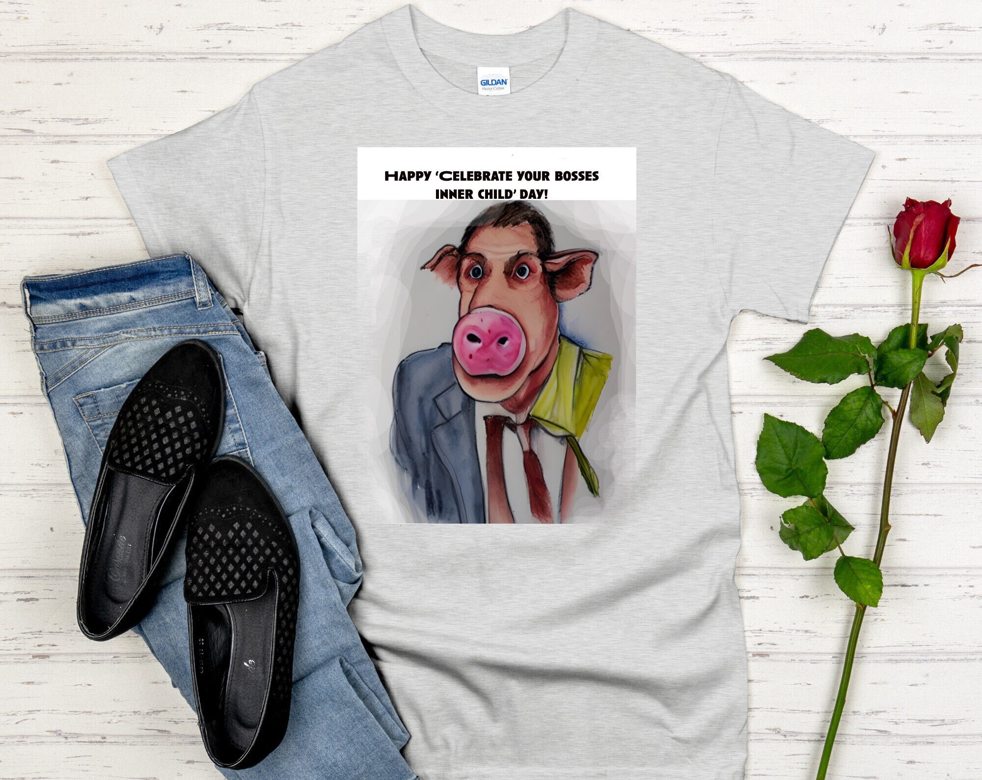 Funny Boss Tshirt, Boss Tshirt, Graphic Tshirt, Hilarious Tshirt, Funny ...