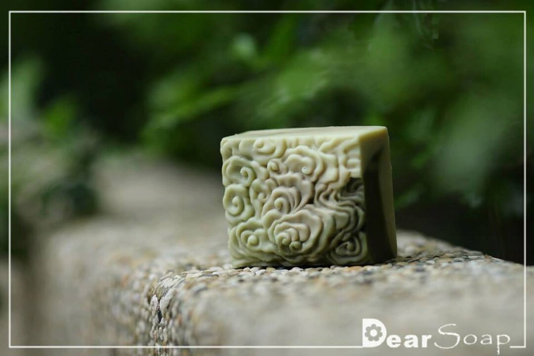 Sea of Clouds Shape Silicone Soap Molds With 9 Cavities, Handmade ...