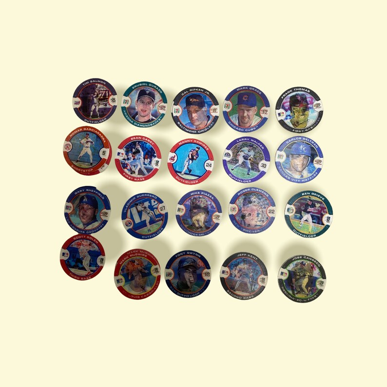 Vintage Seven Eleven (7-11) 2000 Pacific Trading Cards 3D Holograph ...