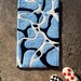 Water Rug Handmade Tufted Accent Rug Bright Doormat - Etsy