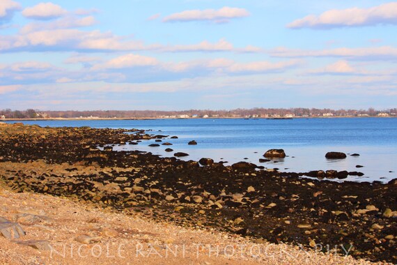 Shippan Point Landscape Photography Stamford CT | Etsy