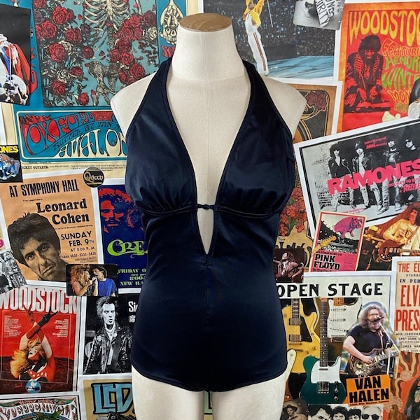 80s Bathing Suit - Etsy