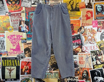 Cargo Jeans Men - Etsy