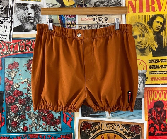 70s Workout Clothes Men