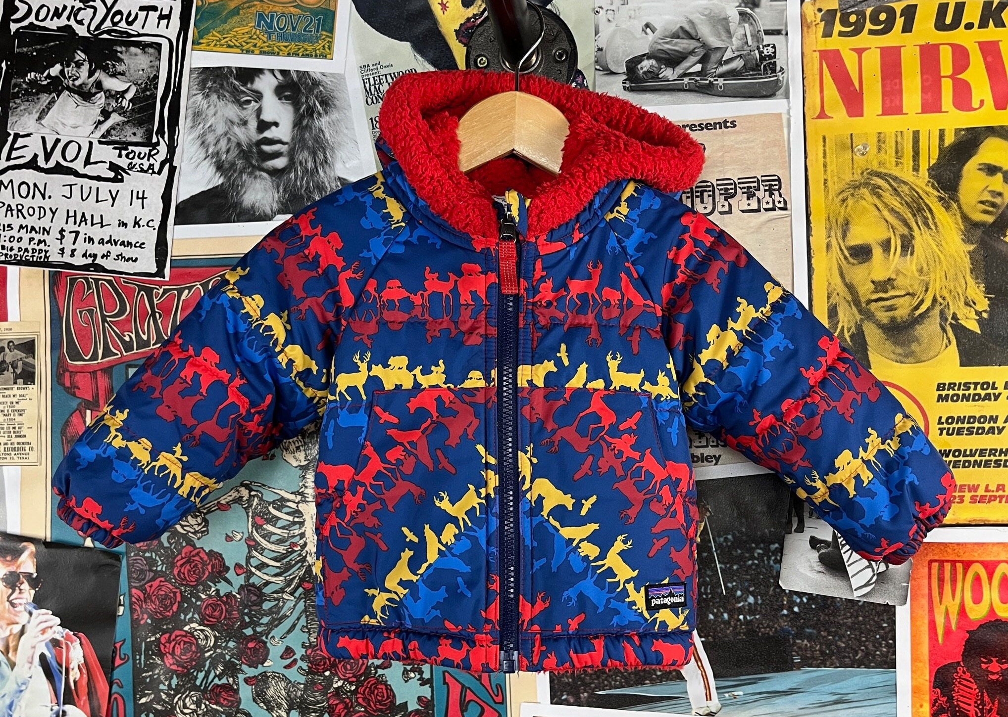 Kids Patagonia - Etsy Kids Patagonia - Etsy