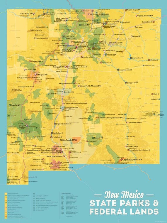 New Mexico State Parks