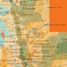 Utah State Parks & Federal Lands Map 18x24 Poster - Etsy