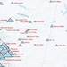 Canada Ski Resorts Map 24x36 Poster - Etsy Canada