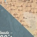 Nevada 2000' Prominence Peaks Map 18x24 Poster - Etsy