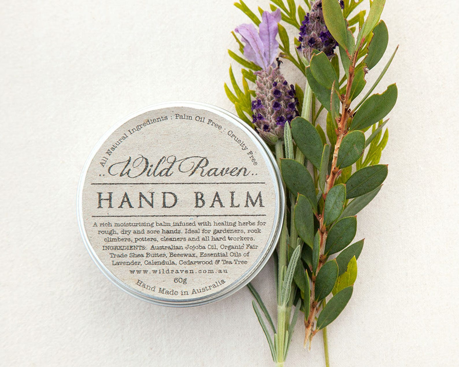 Hand Balm : Handmade With All Natural Ingredients and - Etsy Australia
