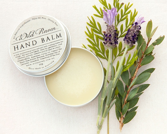 Hand Balm : Handmade With All Natural Ingredients and | Etsy Australia