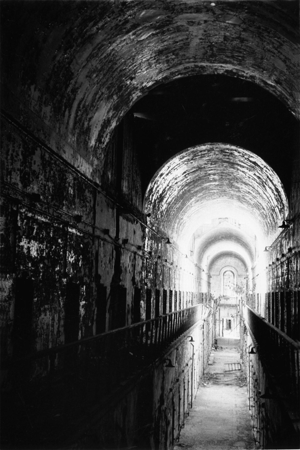 Eastern State Penitentiary Photograph - Etsy