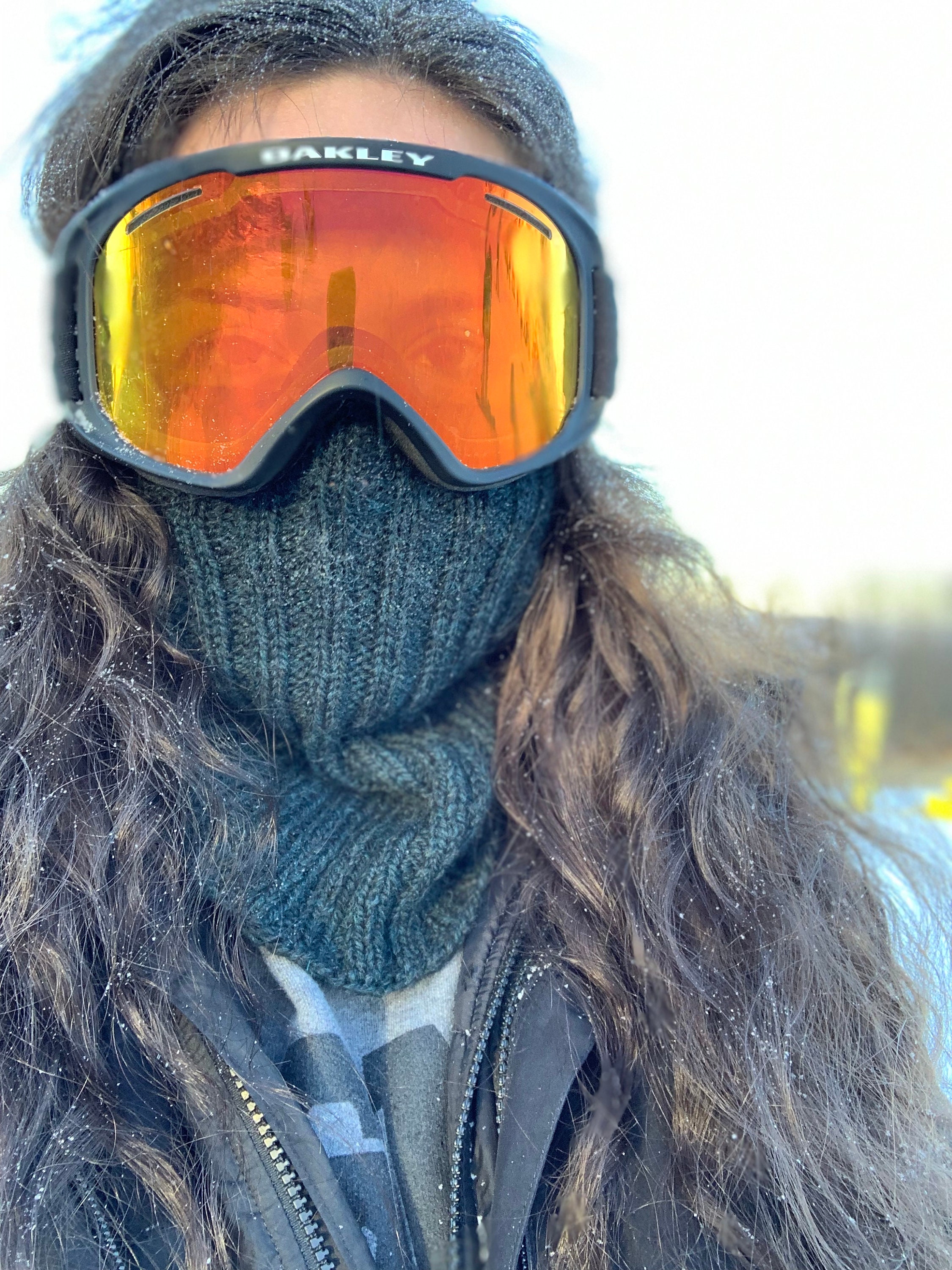 The Snurfer Cowl Knitting Pattern • Cowl Knitting Pattern ...