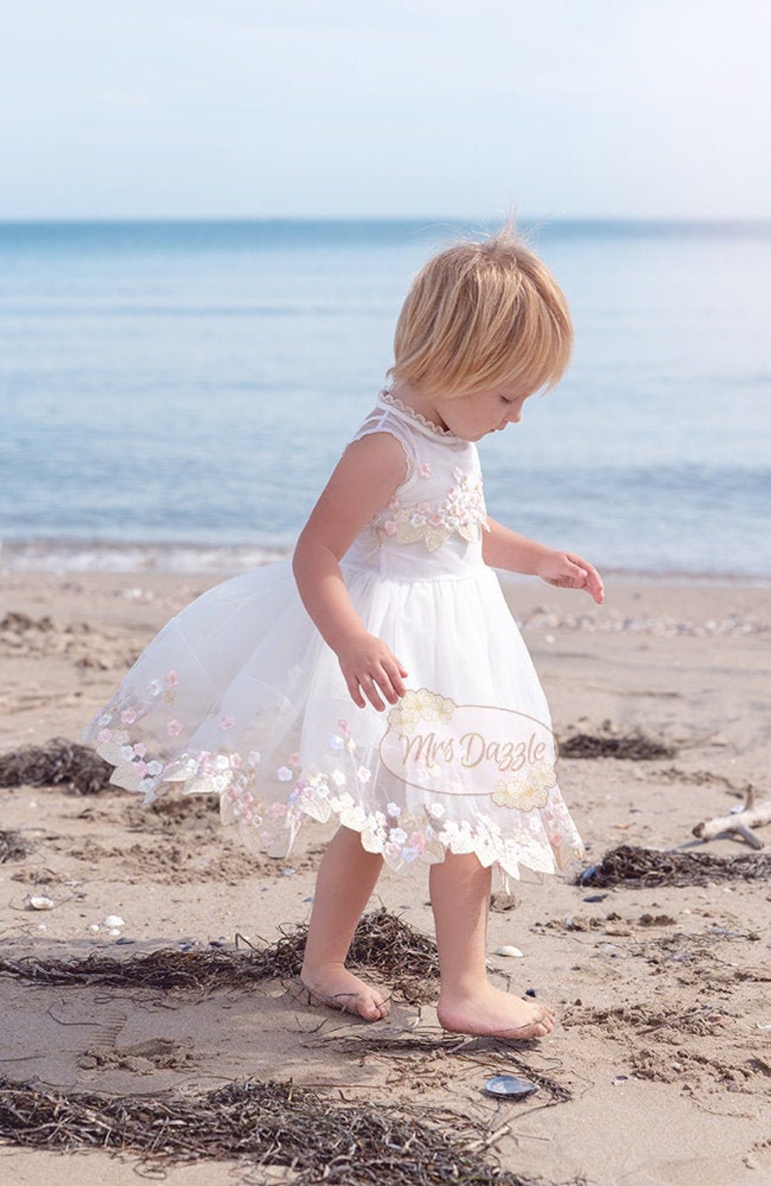 Girls Spring Dress, Girls Dresses, Summer Dresses for Girls, Baby Girl ...