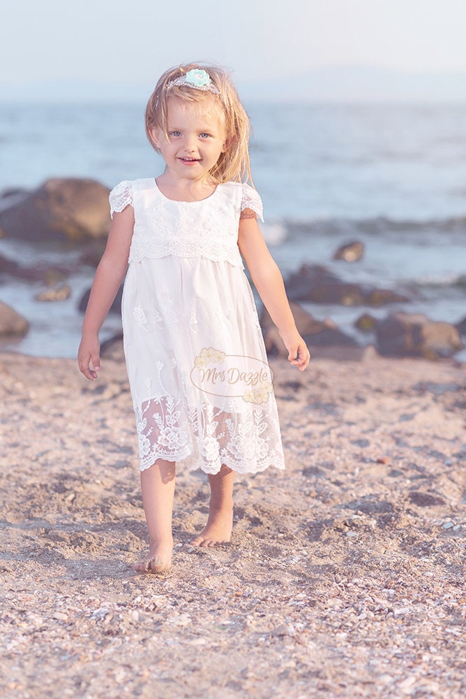 Girls spring dress girls summer dress cowgirl dress girls | Etsy