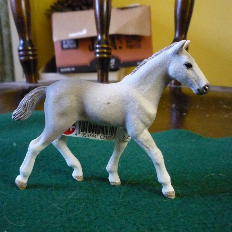 Retired Schleich Horses - Etsy