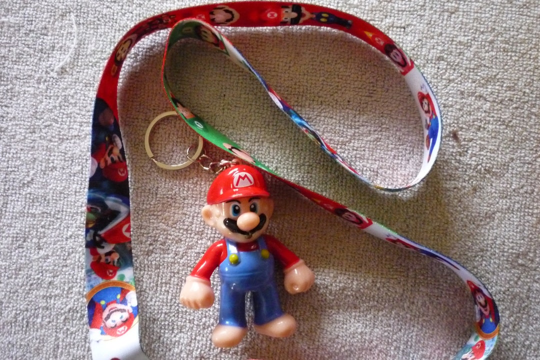 Game Lanyard - Etsy