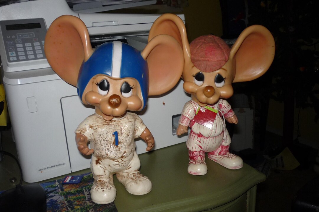 Vintage Mouse Banks - Etsy