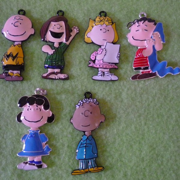 Cartoon Character Jewelry - Etsy