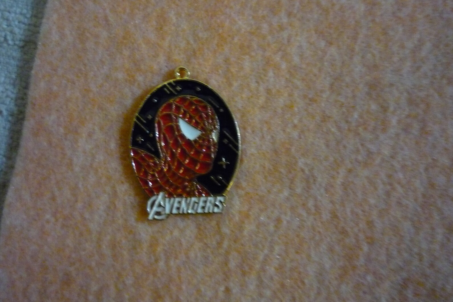 Super Hero Charms 6pc - Etsy