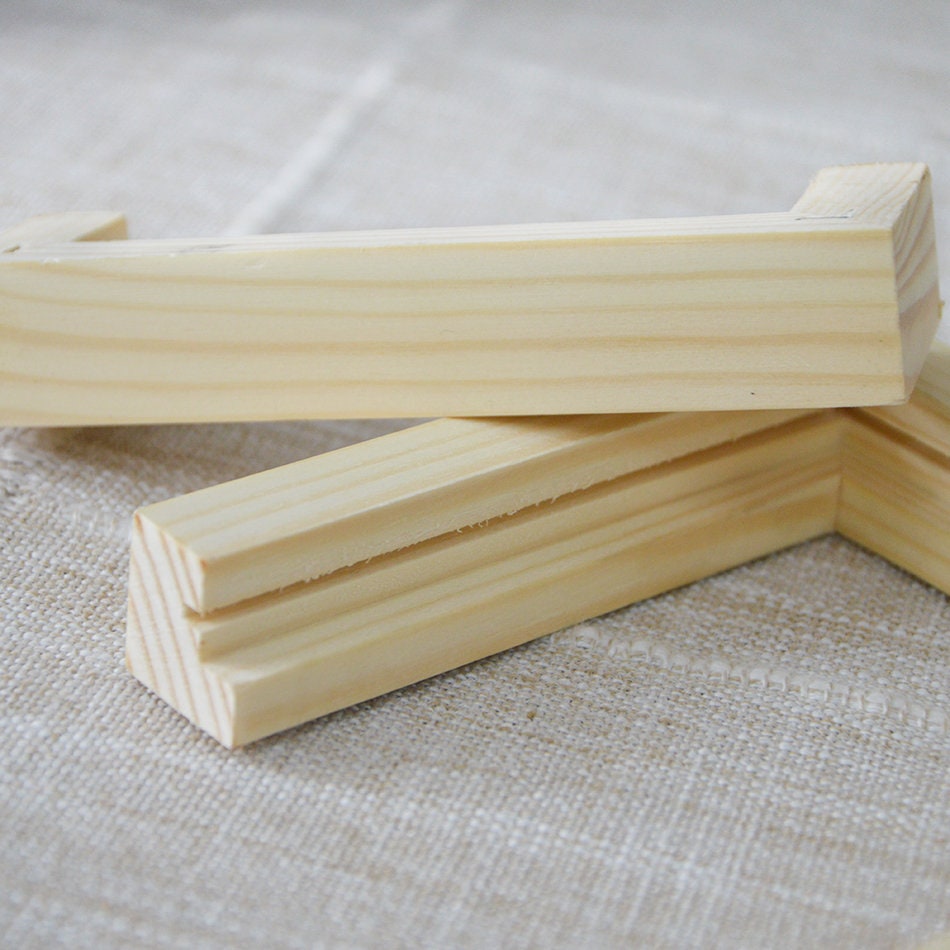 15 Pieces/set Wood Picture Photo Frame Set Colorful Different Size ...