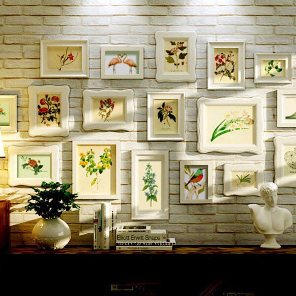 Gallery Wall Frame Set - Etsy