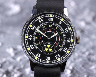 Soviet Vintage Watch - Etsy