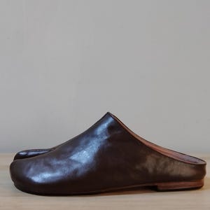 Tabi Mules, Split Toe Mules- Pre Order - Etsy