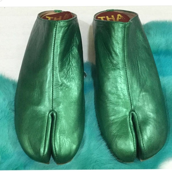 Ninja Tabi Shoes - Etsy