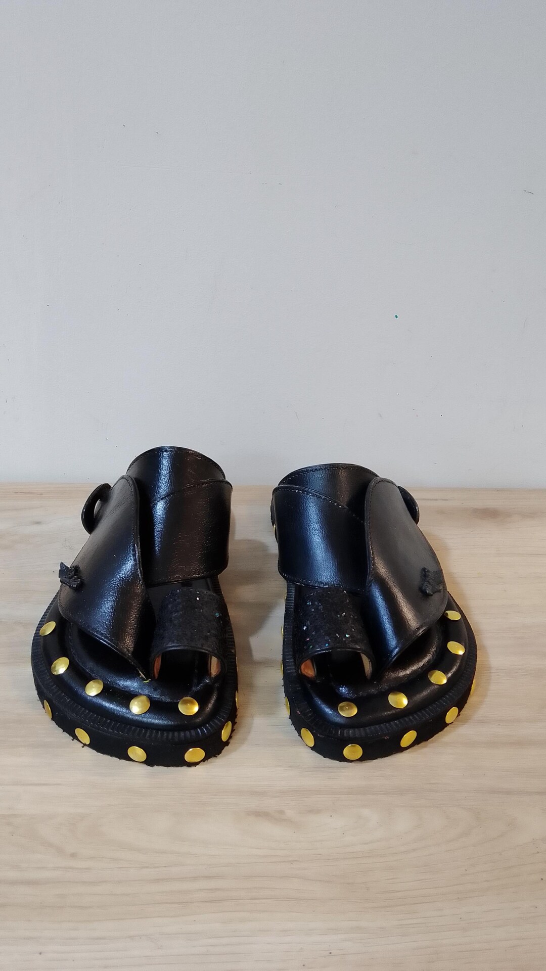 Arabic Sandals, Saudi Sandals- Thaqafah - Etsy