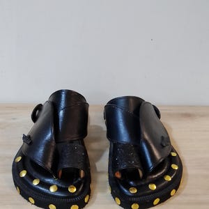 Arabic Sandals, Saudi Sandals- Thaqafah - Etsy