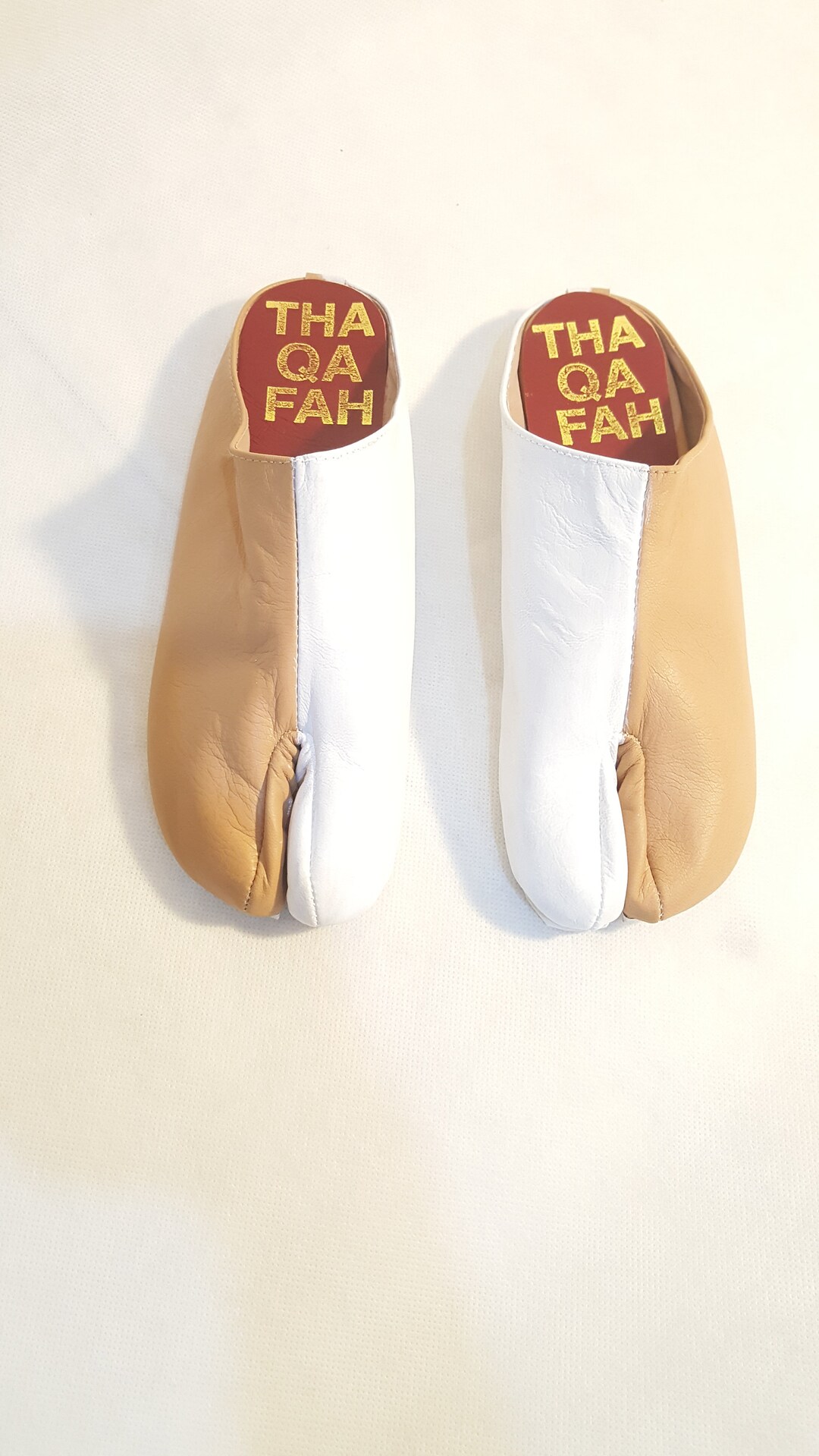 Tabi Shoes, Tabi Mules, Ninja Shoes, Split Toe Mules Pre Order - Etsy