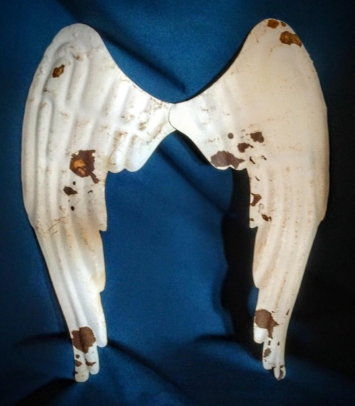 Metal Angel Wings - Etsy