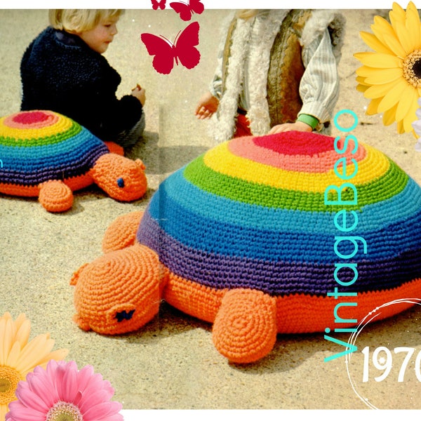 Bean Bag Turtle Pattern - Etsy