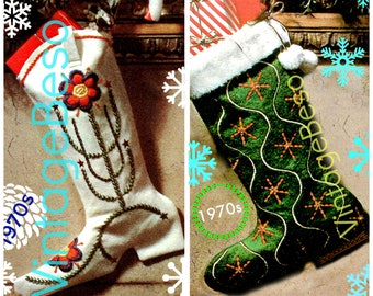 Cowboy Boot Stocking - Etsy