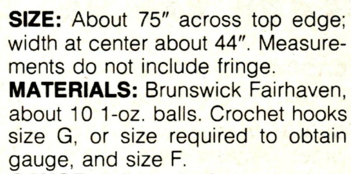 Shawl Crochet Pattern 70s Romantic Star Motif Shawl | Etsy