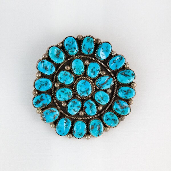 Native American Pin - Etsy