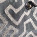 Jim Thompson MALI Zinc JT013723 003, 54" Wide, High End Fabric, Good ...