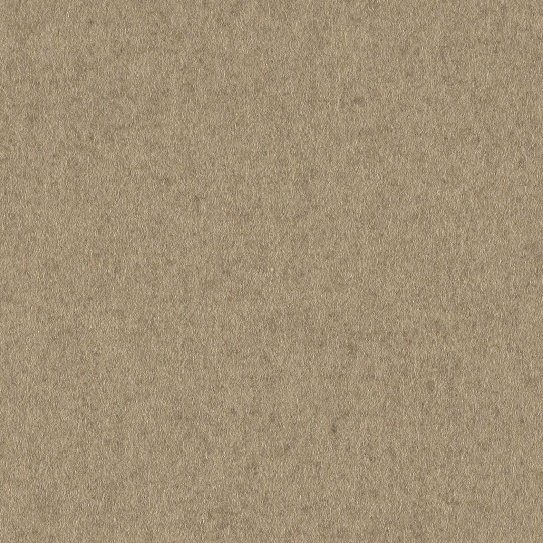 Wool Fabric, Heather Felt-vicuna 4007-05 . by Luum. 54" Wide, - Etsy