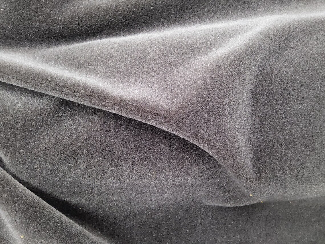 Knoll Velvet in Truffle K78486, Use for Upholstery, Drapery, Pillows ...