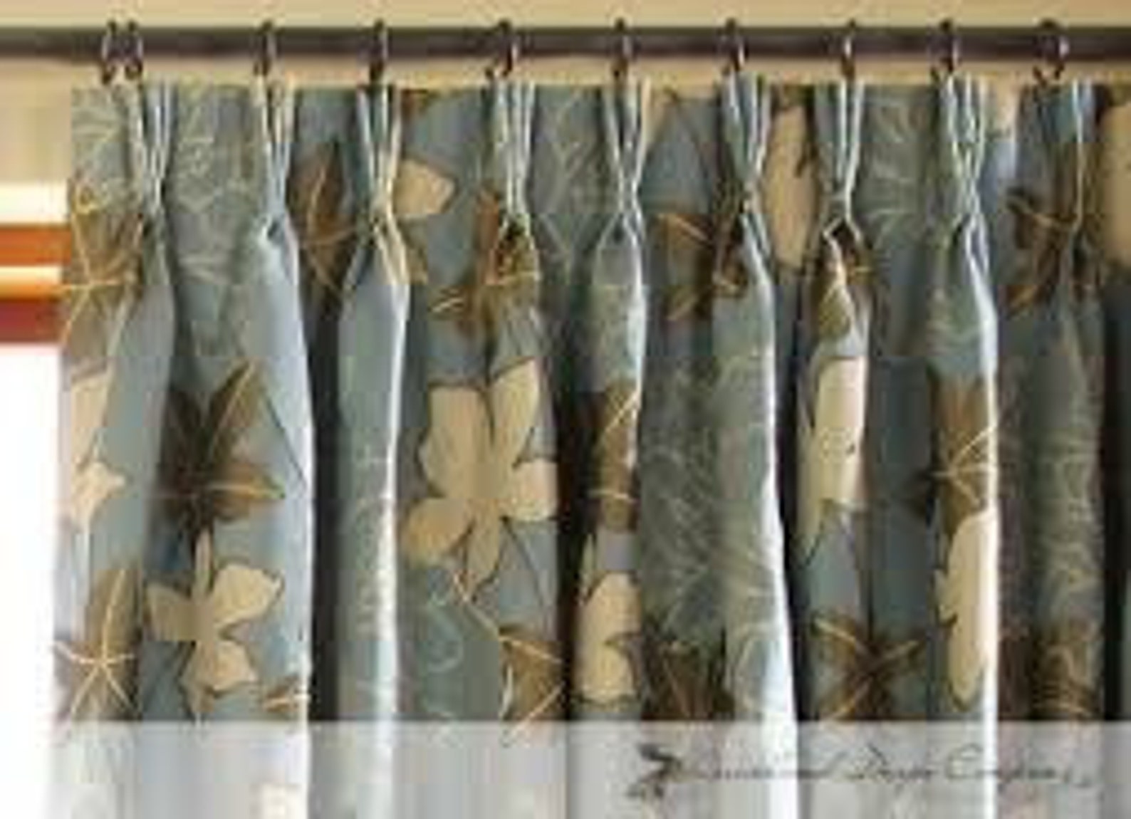 CUSTOM MADE PANELS Pinch Pleat Panels Lined | Etsy