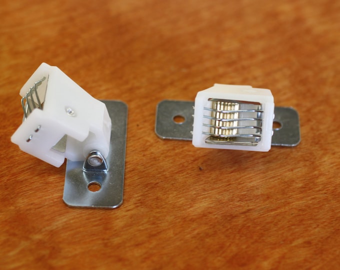 Drapery Hardware High Quality Unique Design 5 Cord Lock for | Etsy