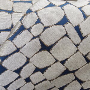 ÉLITIS Cut Velvet Fabric, LB 975 41 Fausto, for Upholstery, Drapery ...