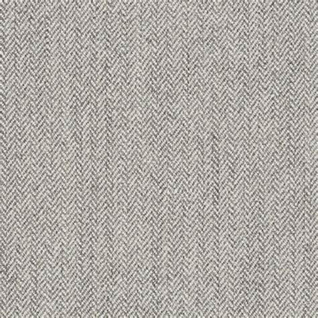 Geiger Textiles Herringbone Fabric, Resca Fog 1AW01 Fog, Use for ...