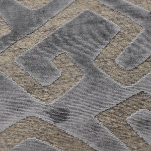 Jim Thompson MALI Zinc JT013723 003, 54" Wide, High End Fabric, Good ...