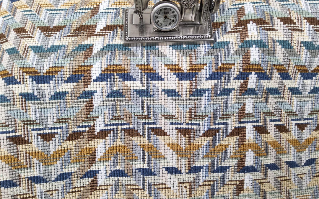 Fabric GOLFO PARADISO M292901 Misia by CASAMANCE. 54" Wide, Good for ...